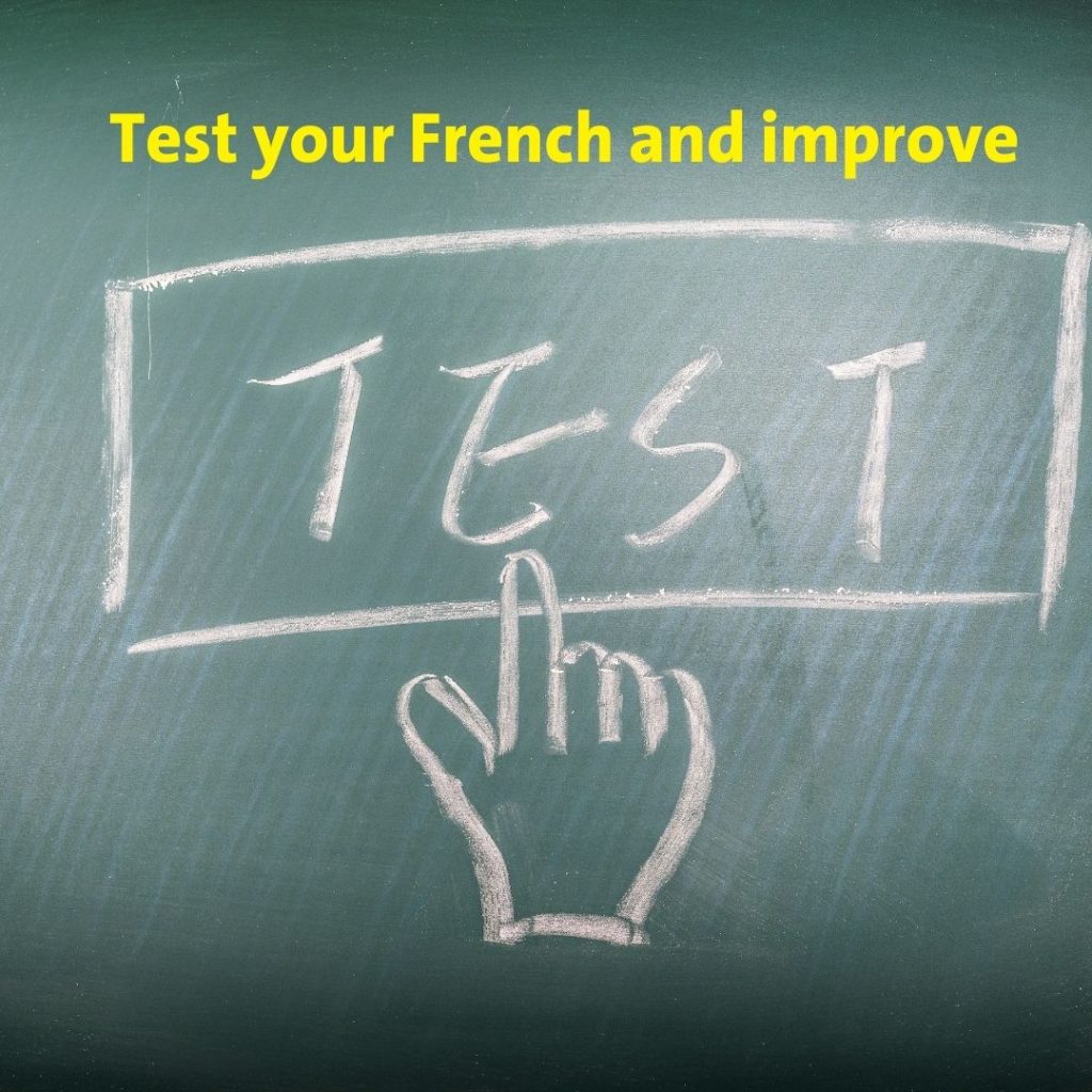 French Grammar Test – App Review – English 1